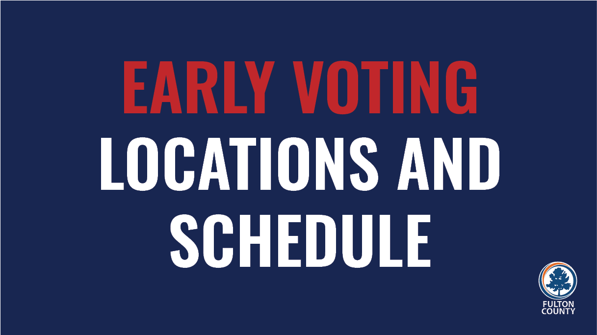 Early Voting For 2024 - Monah Thomasa Early Voting For 2024 - Monah Thomasa